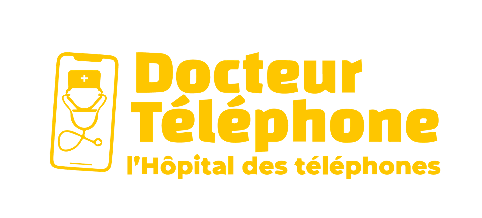 Docteur Téléphone — L’hôpital des téléphones